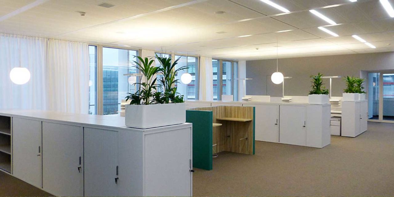 Novartis WSJ 503.3-4 | dörr Architekten