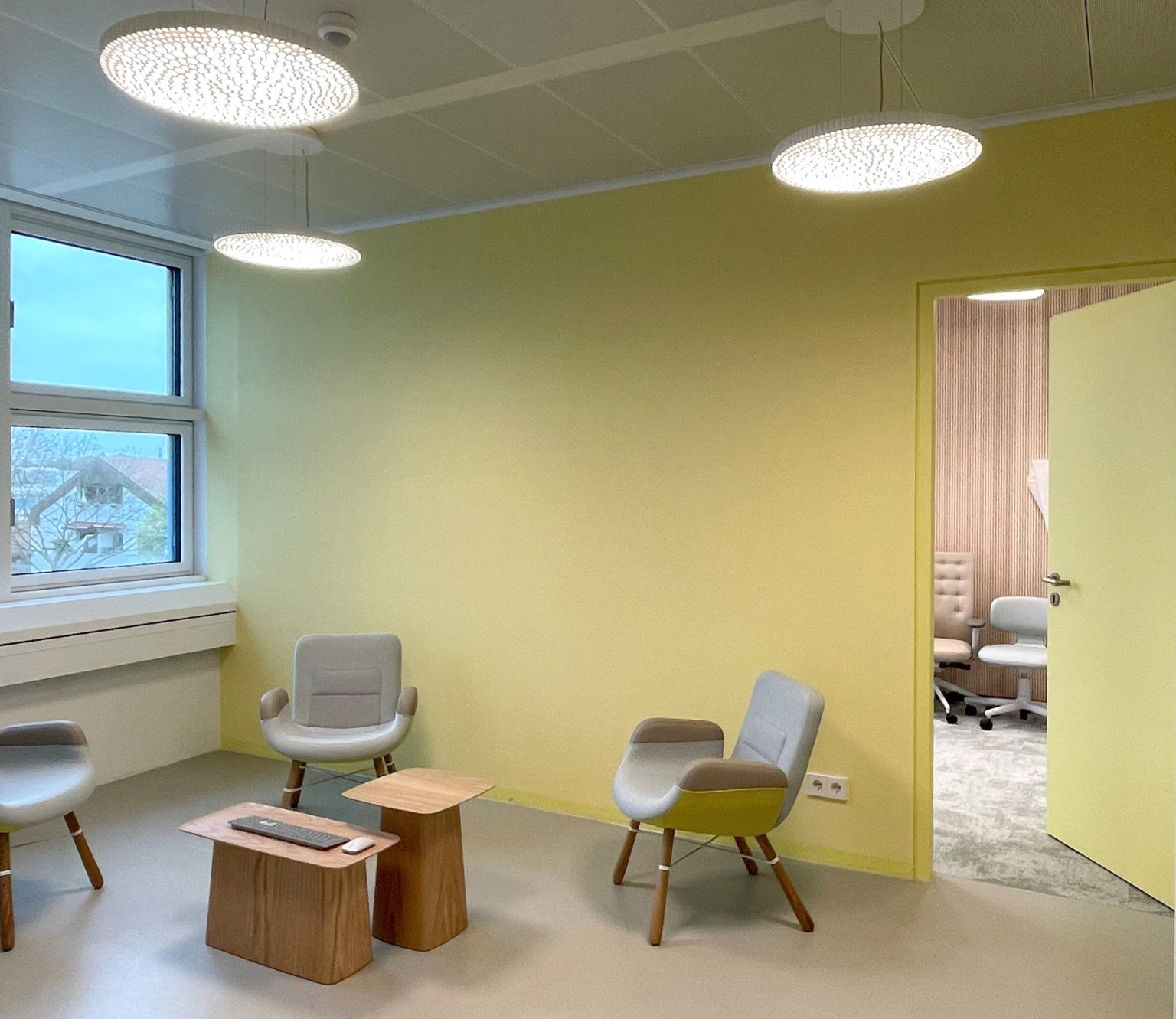 Dr. Falk Pharma - Pilot | dörr Architekten